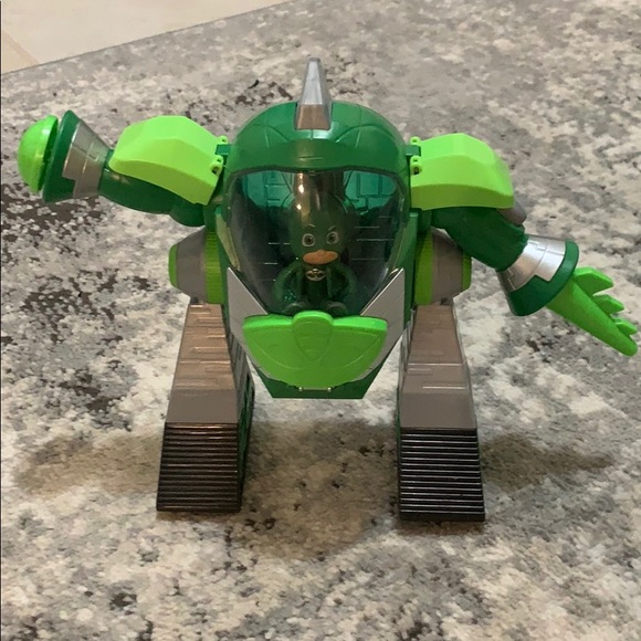 Disney | Toys | Pj Masks Turbo Movers Gekko | Poshmark